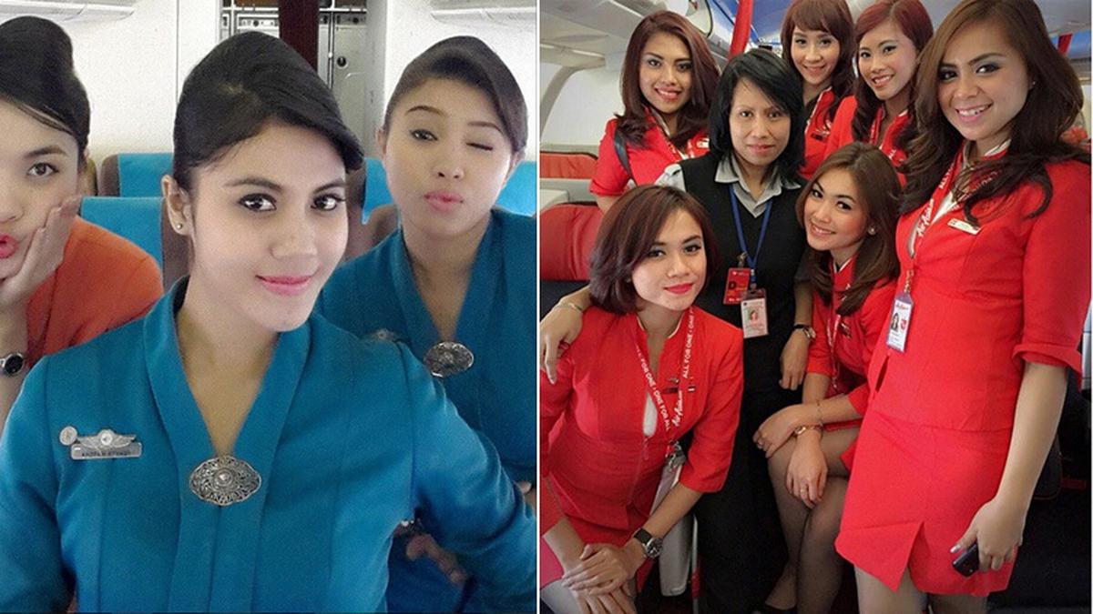 Pramugari Indonesia Ternyata Punya Akun Instagram - Citizen6 Liputan6.com