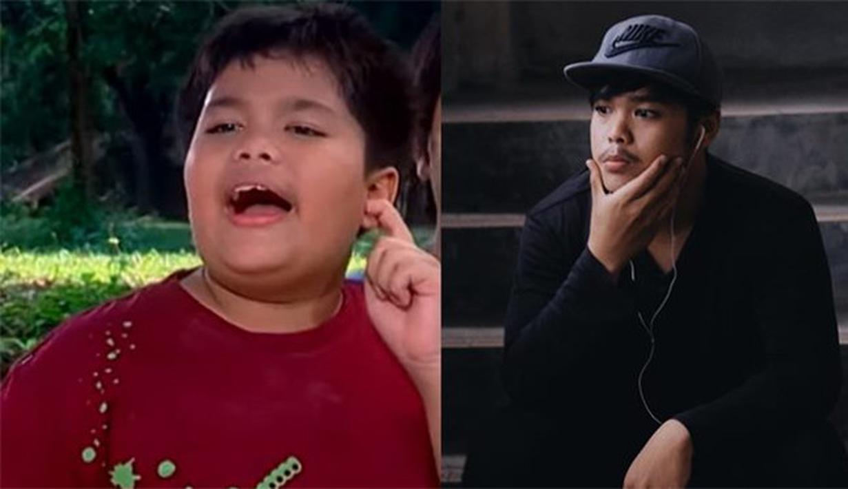 Potret Dulu dan Sekarang 5 Pemain Si Entong, Makin Ganteng dan Glowing ...