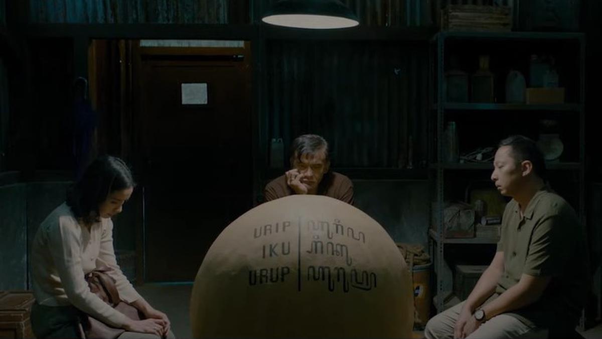 Ringgo Agus Rahman dan Marsha Timothy Alami Isu Mental Health di Film ...