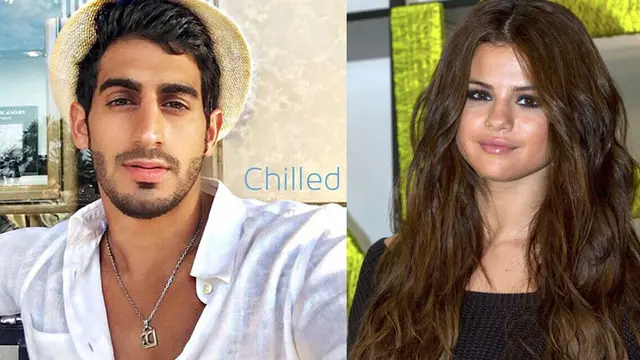 Selena Gomez Mesra dengan Harith Bukhash, Siapakah Dia? - ShowBiz ...