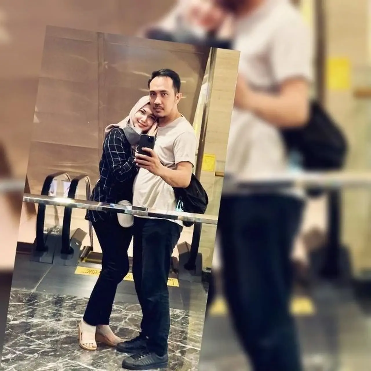 6 Potret Ghea Astrid Mantan Istri Ifan Seventeen Bareng Suami Baru, Kini Jadi Dokter - Hot ...