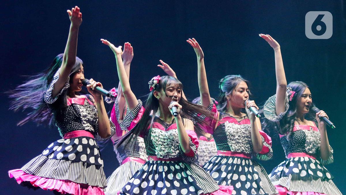 JKT48 Jadi Brand Ambassador Bihunku, Sasar Gen Z Lewat Kemasan Baru