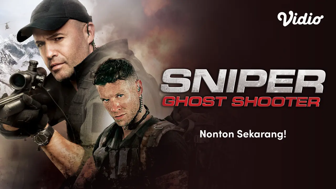 Nonton Film Action Sniper: Ghost Shooter di Vidio, Duel Maut Penembak ...