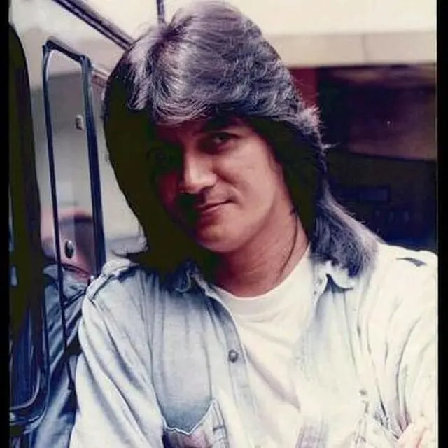 6 Potret Masa Muda George Rudy Aktor Laga Indonesia, Tampan Sejak Dulu ...