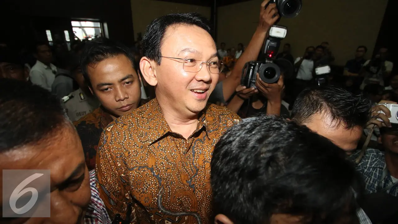 Mengulik Kembali Perjalanan Kasus Ahok - News Liputan6.com