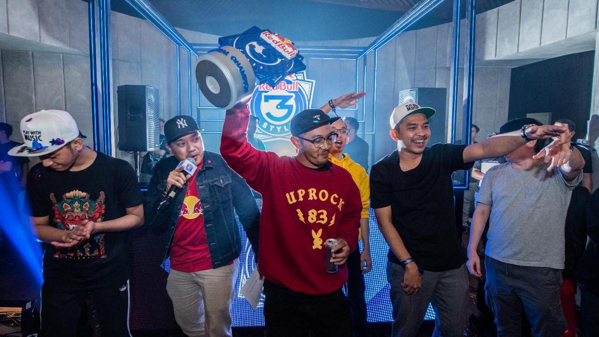 DJ E-One Mewakili Indonesia untuk Kompetisi DJ Dunia di Rusia - ShowBiz ...