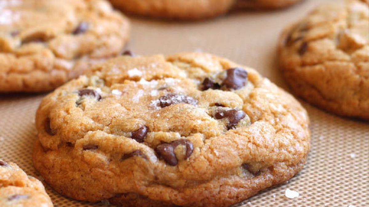 Chewy Choco Chip Cookies