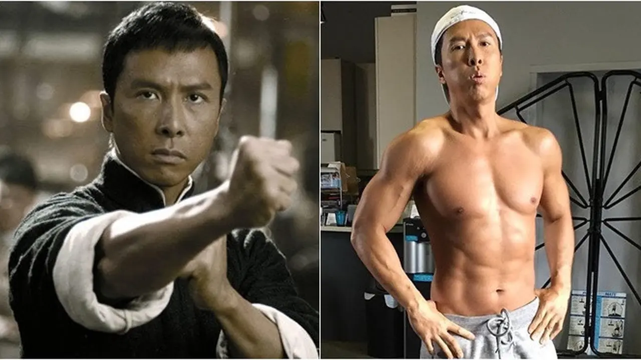 Potret Terbaru 7 Aktor Mandarin Era 90-an, Ada yang Awet Muda di Usia ...