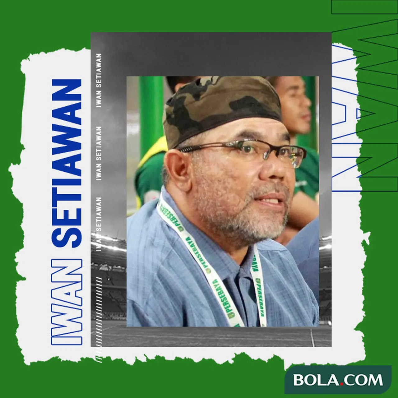 Kisah Iwan Setiawan: Menyampaikan Kebenaran demi Idealisme dan ...