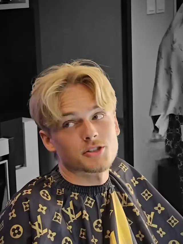 7 Potret Pacar Bule Cinta Kuya Pamer Rambut Baru, Dicukur Calon Mertua ...