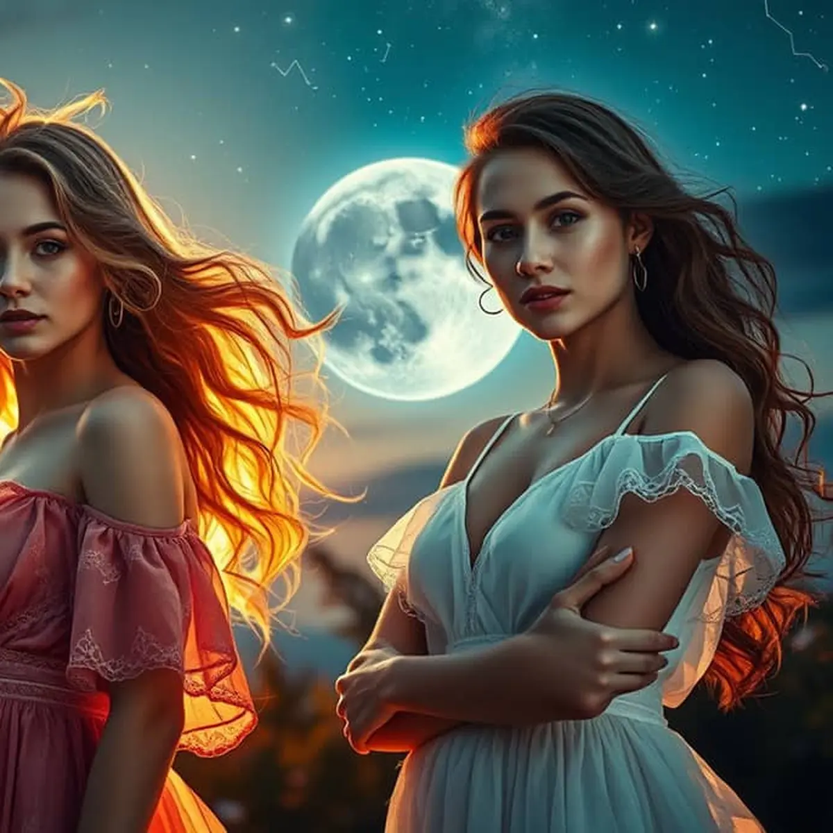 Prettiest female zodiac signs 60 photos - Astrologytoyou.com