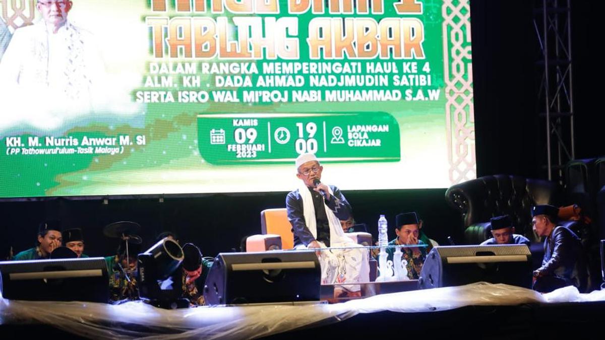 Sambut Isra Mi'raj, Kompakdesi Bersama Ponpes Safi'iyah An Nahdliyah ...