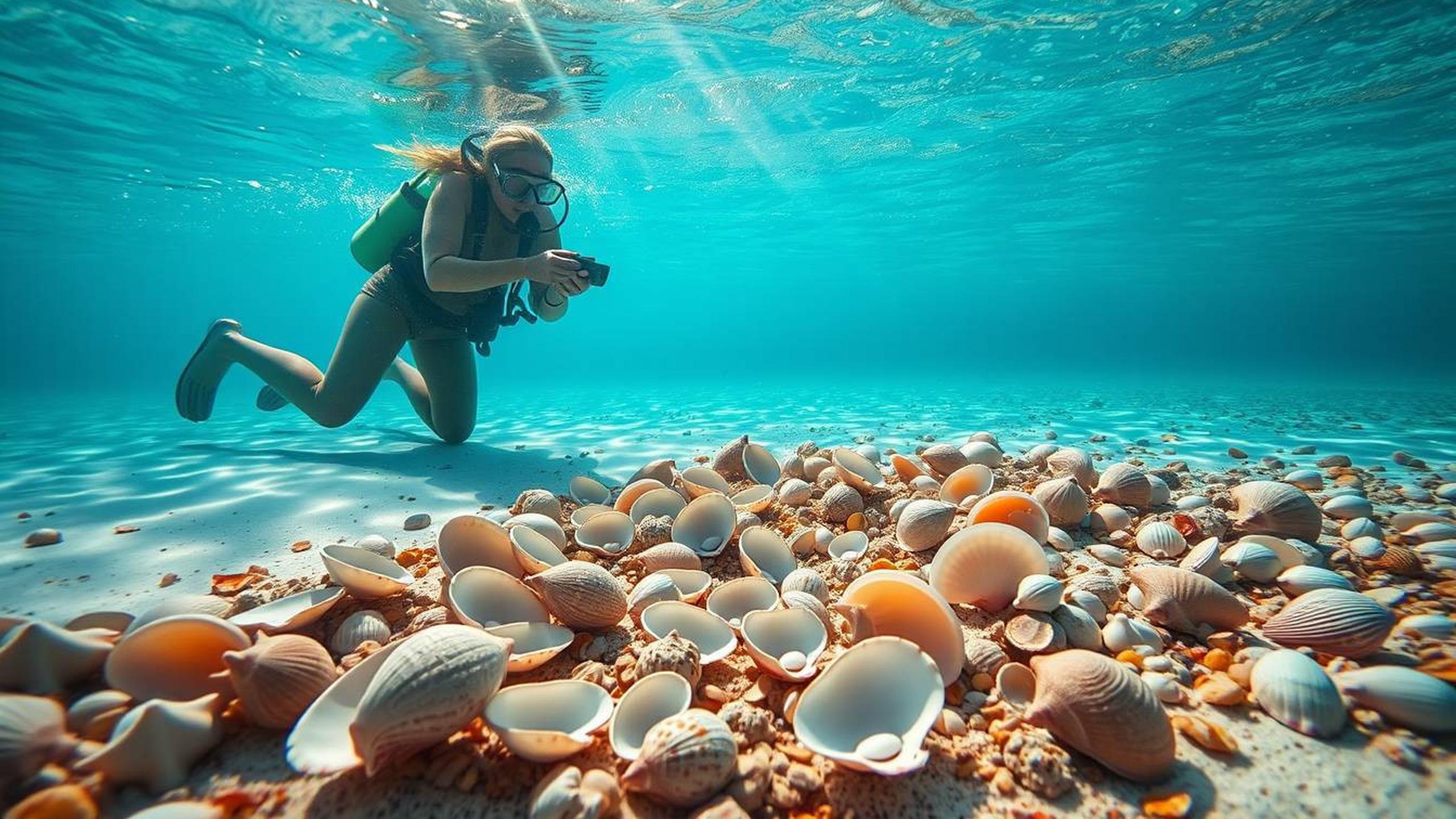 Ciri-ciri Kerang: Panduan Lengkap Mengenal Hewan Laut yang Unik