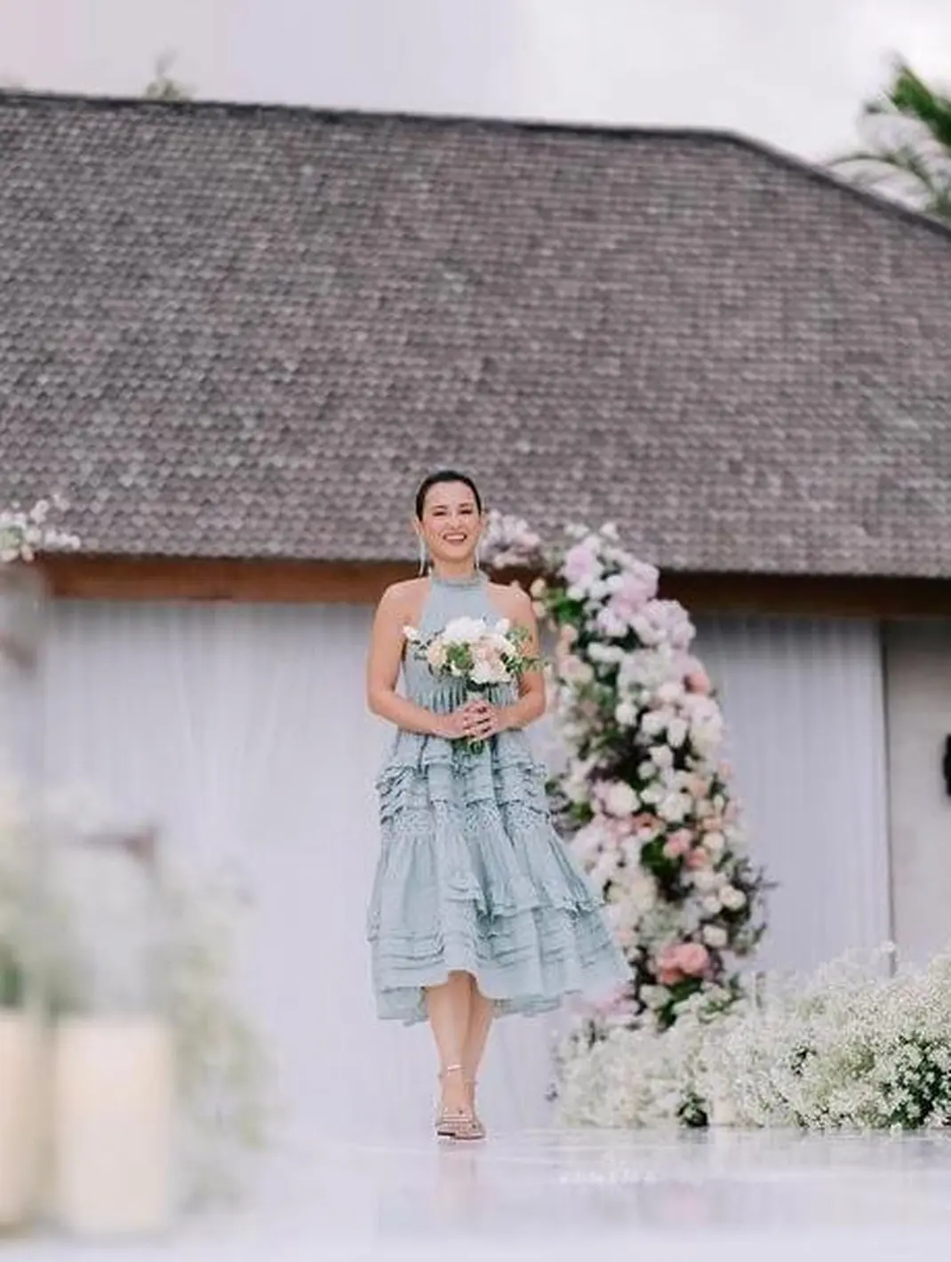10 Model Baju Bridesmaid ala Seleb, Simak Inspirasinya dari Nikita ...