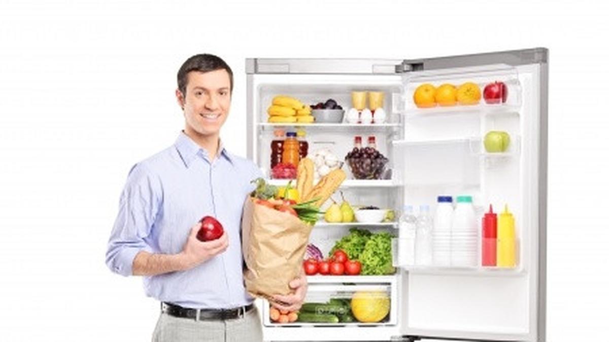 Ini Cara Mengatur Posisi Makanan di Dalam Kulkas