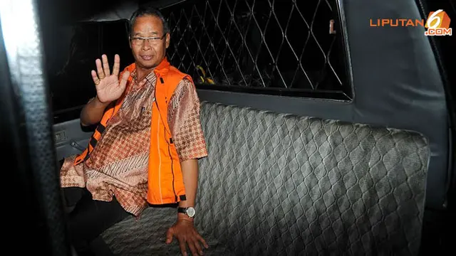 Hambit Bintih Tak Ada Rapat Di Rumah Akil Mochtar News