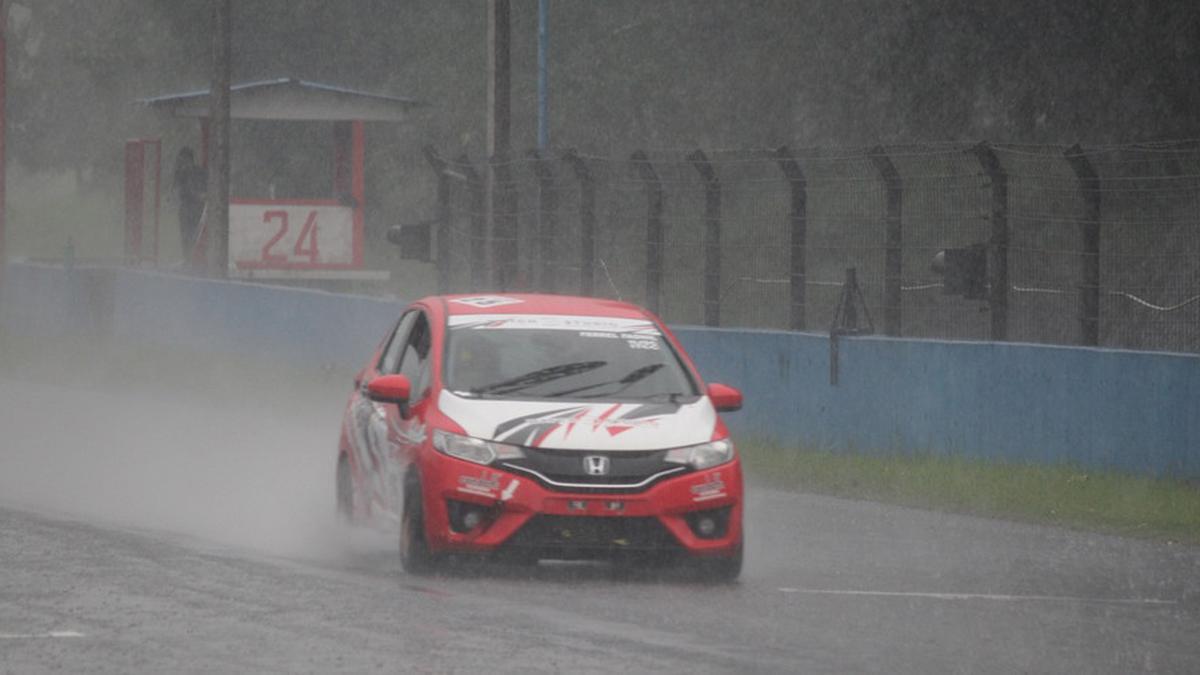 Guyuran Hujan Lecut Semangat Ferrel Raih Podium ITCC dan OMR - Berita ...