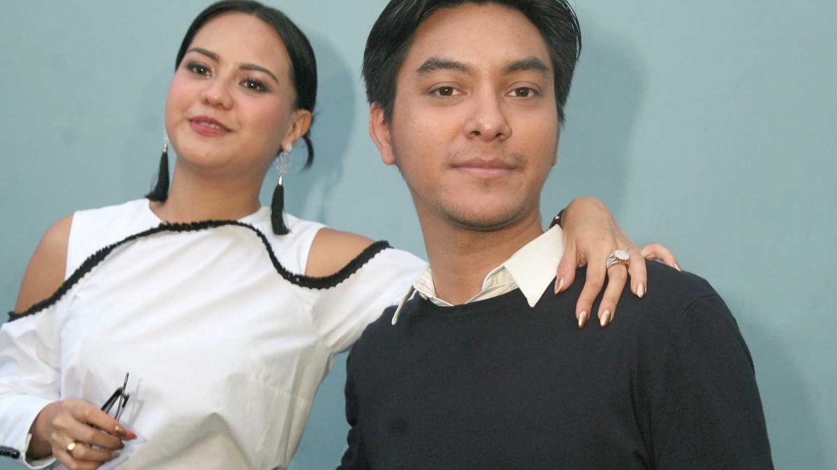 Baru Menikah Mytha Lestari dan Suami Bertengkar, Ada Apa?