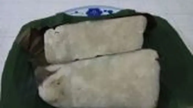 Cara Bikin Growol Khas Kulon Progo, Makanan Alternatif Pengganti Nasi ...