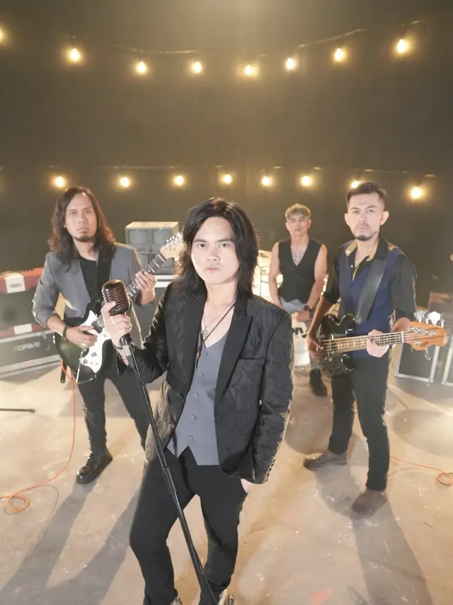 Drive Siap Merilis Lagu Melepasmu dalam Versi Baru bersama Gajah Mada ...