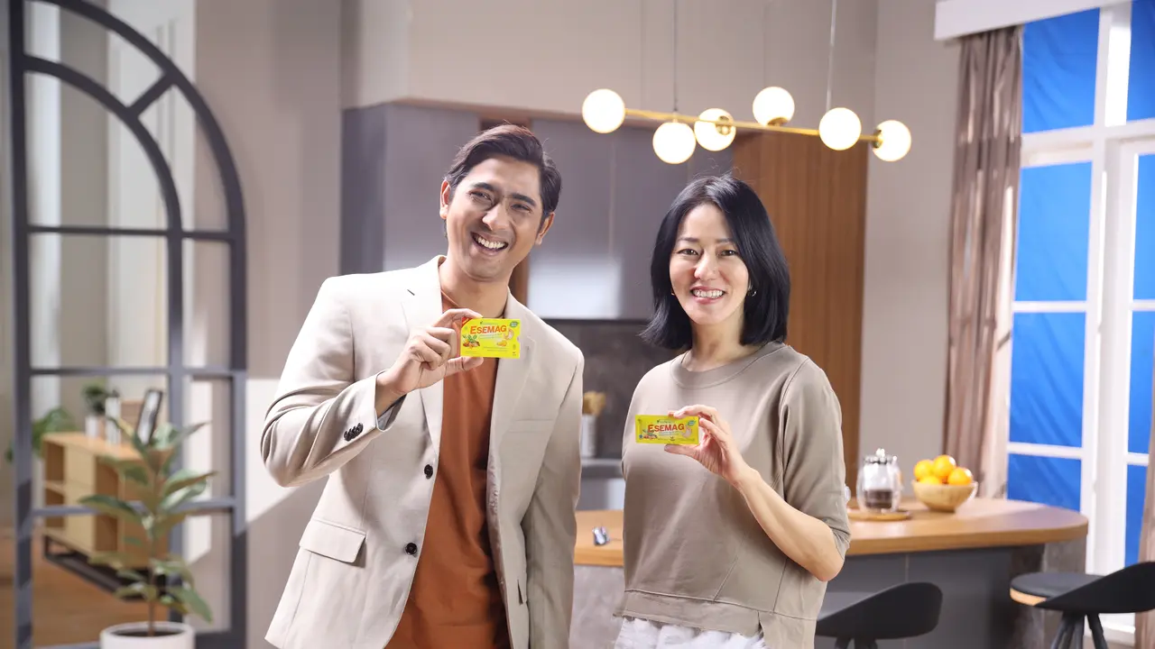 Sido Muncul Luncurkan Iklan Baru Esemag: Angkat Obat Herbal Jadi Solusi ...