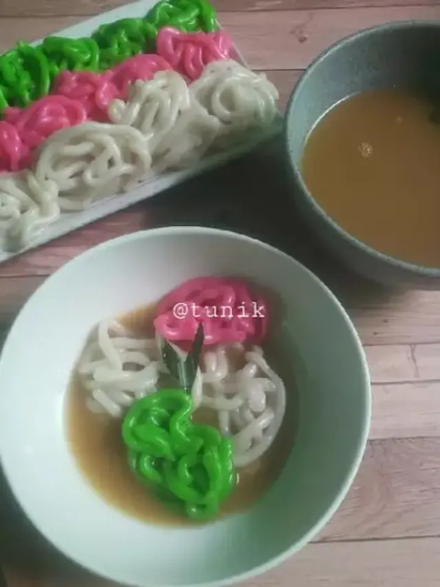 3 Resep Putu Mayang, Jajanan Tradisional Khas Betawi yang Mudah Dibuat ...