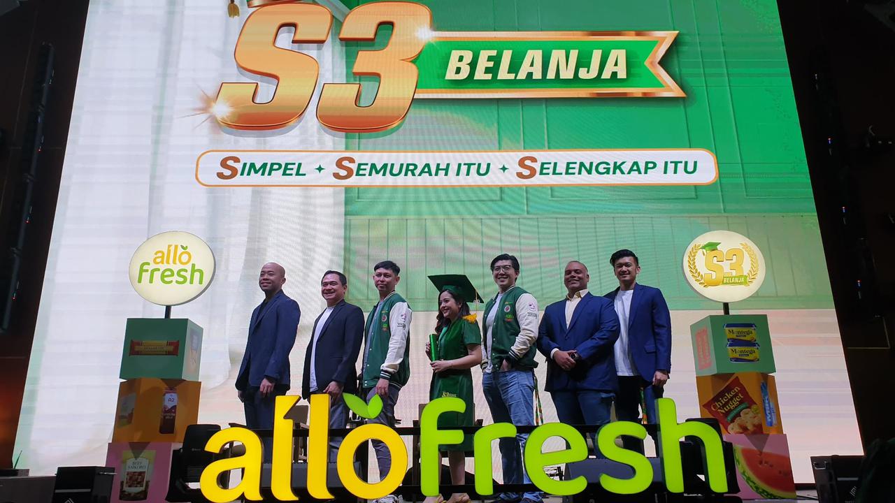 AlloFresh Luncurkan S3 Belanja, Ajak Mama Cerdas Jadi Ahli Belanja ...