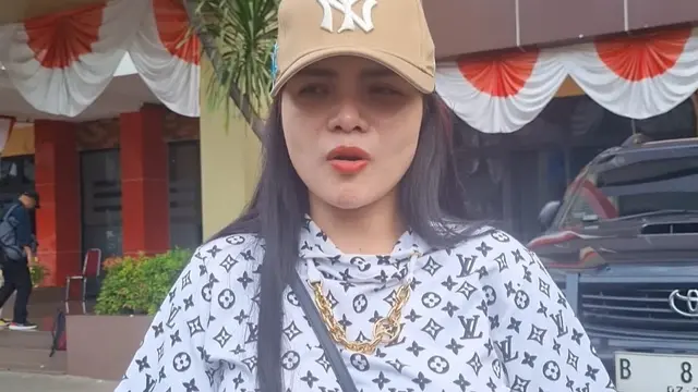 Dinar Candy Ngadu Ke Polisi Terkait Teror yang Dialaminya - ShowBiz ...