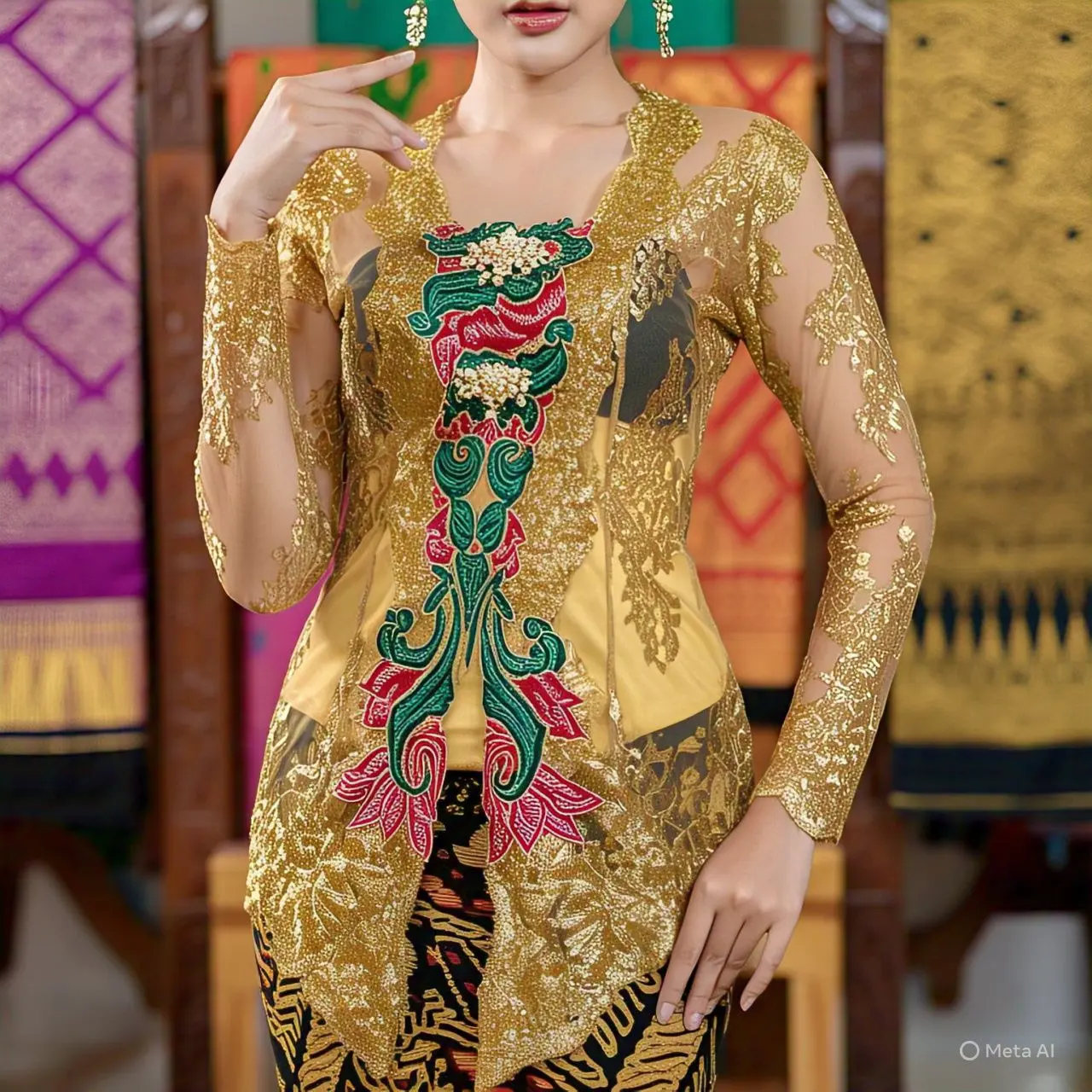Inspirasi Baju Gaun Warna Gold, 10 Tampilan Elegan untuk Segala Acara ...