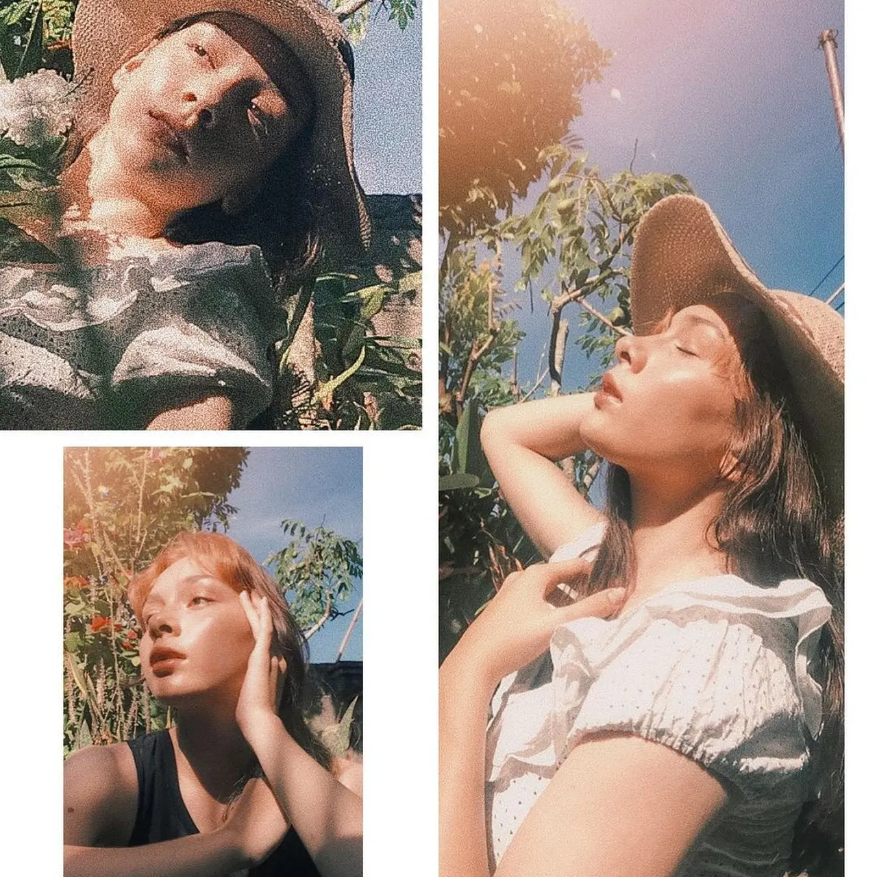 6 Potret Dosma Hazenbosch di Awal Karier, Baru 6 Tahun Debut Wajah Tak ...