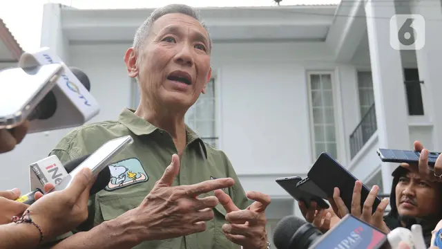 Jusuf Hamka soal Dampingi Kaesang di Pilgub Jakarta: Tut Wuri Handayani - Pemilu Liputan6.com