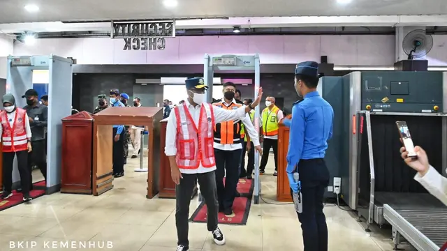 Terminal VVIP Halim Perdanakusuma Siap Sambut Tamu Negara G20 - Bisnis ...