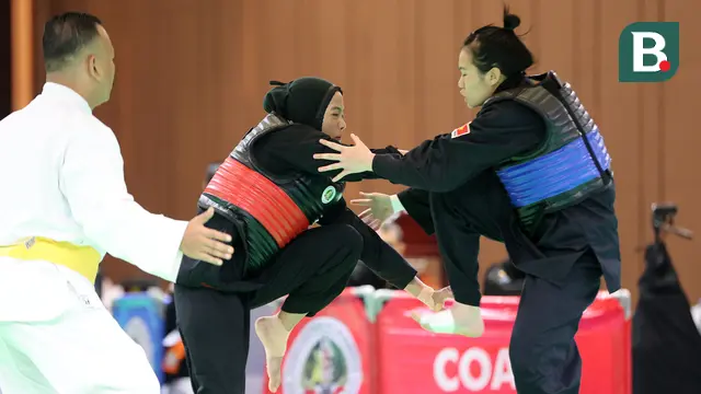 Karut Marut Pencak Silat di SEA Games 2023, Jiwa Komando Manajer Timnas ...