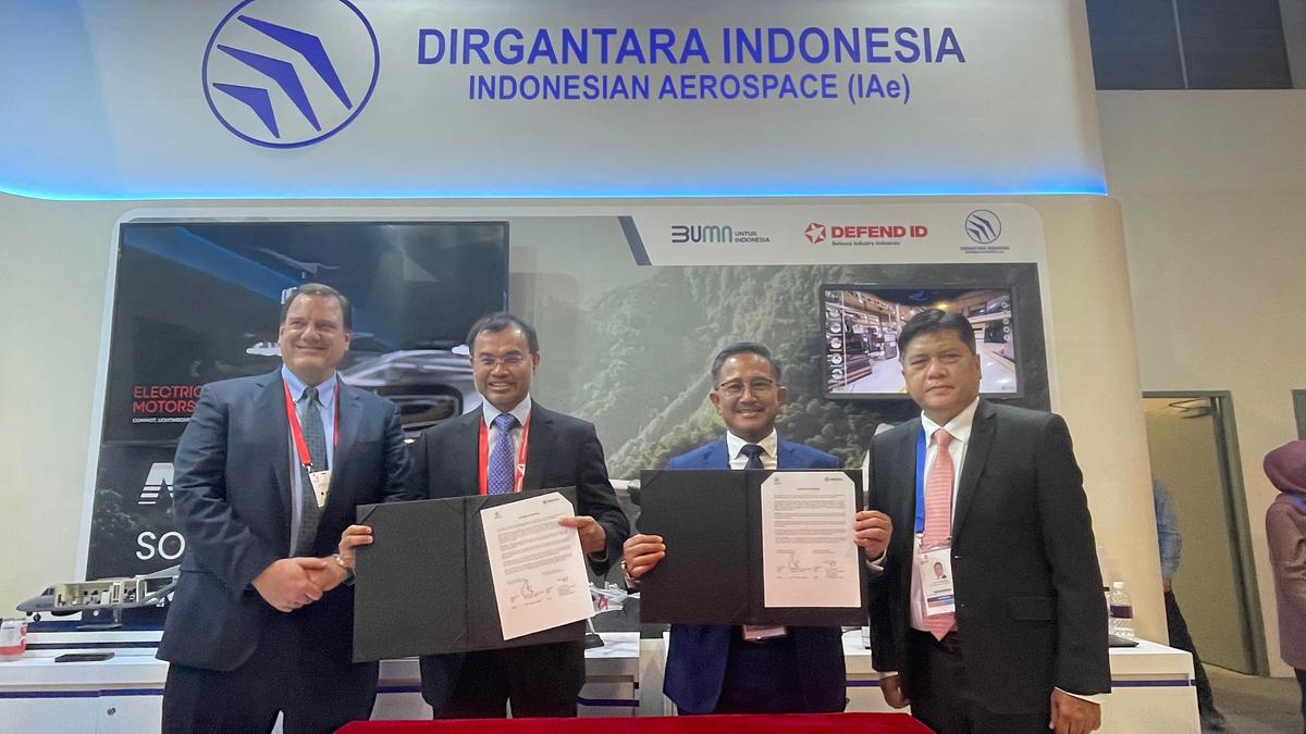 Akan Beroperasi di Negara Asia Tenggara, 23 Helikopter PTDI Dibeli Indo ...