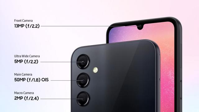 Harga Samsung A24 Mei 2025, Masihkah Worth It Dibeli?