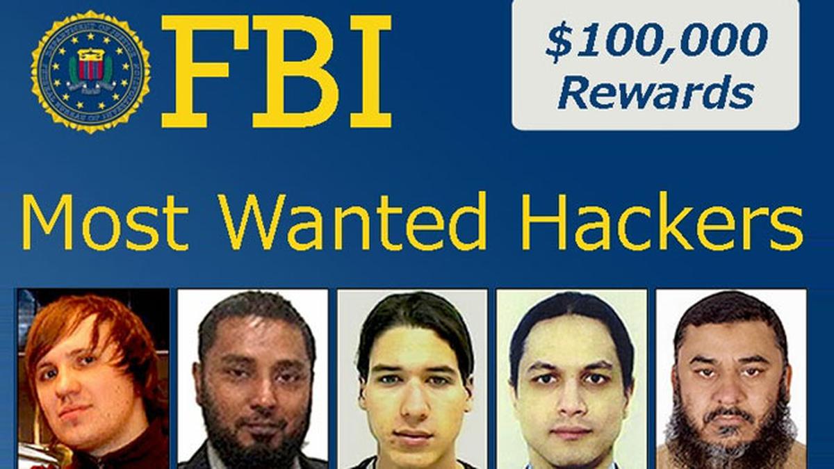 FBI Buru 5 Hacker Paling Berbahaya di Dunia - Tekno Liputan6.com