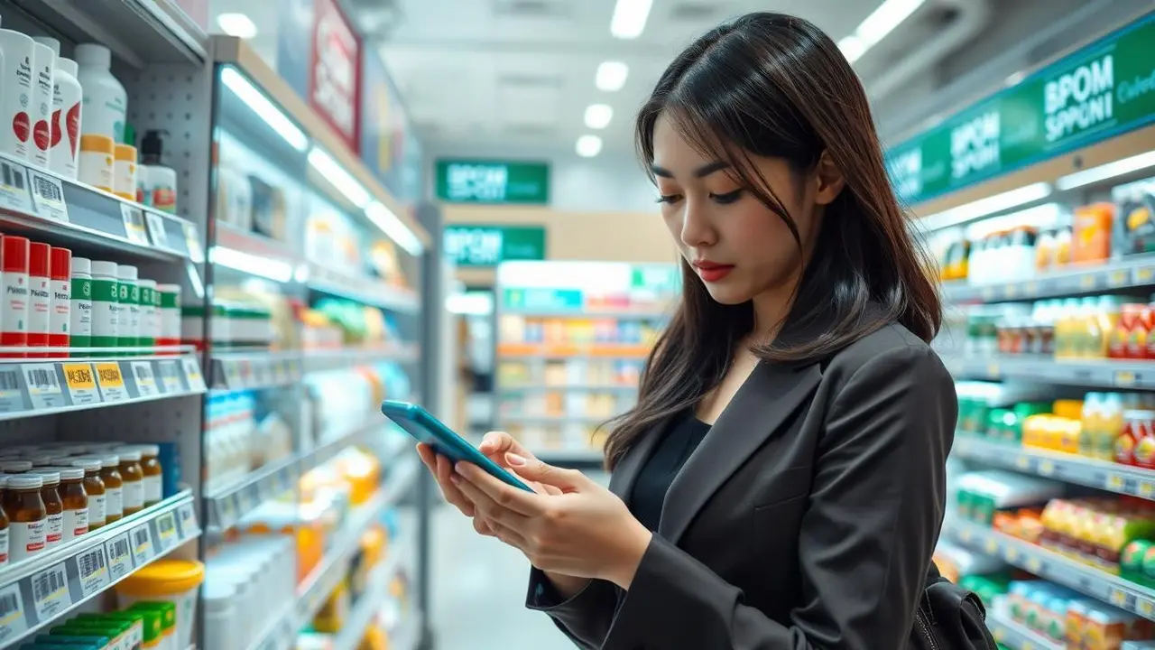 Cara Cek Produk BPOM Secara Online, Biar Nggak Ketipu Barang Imitasi