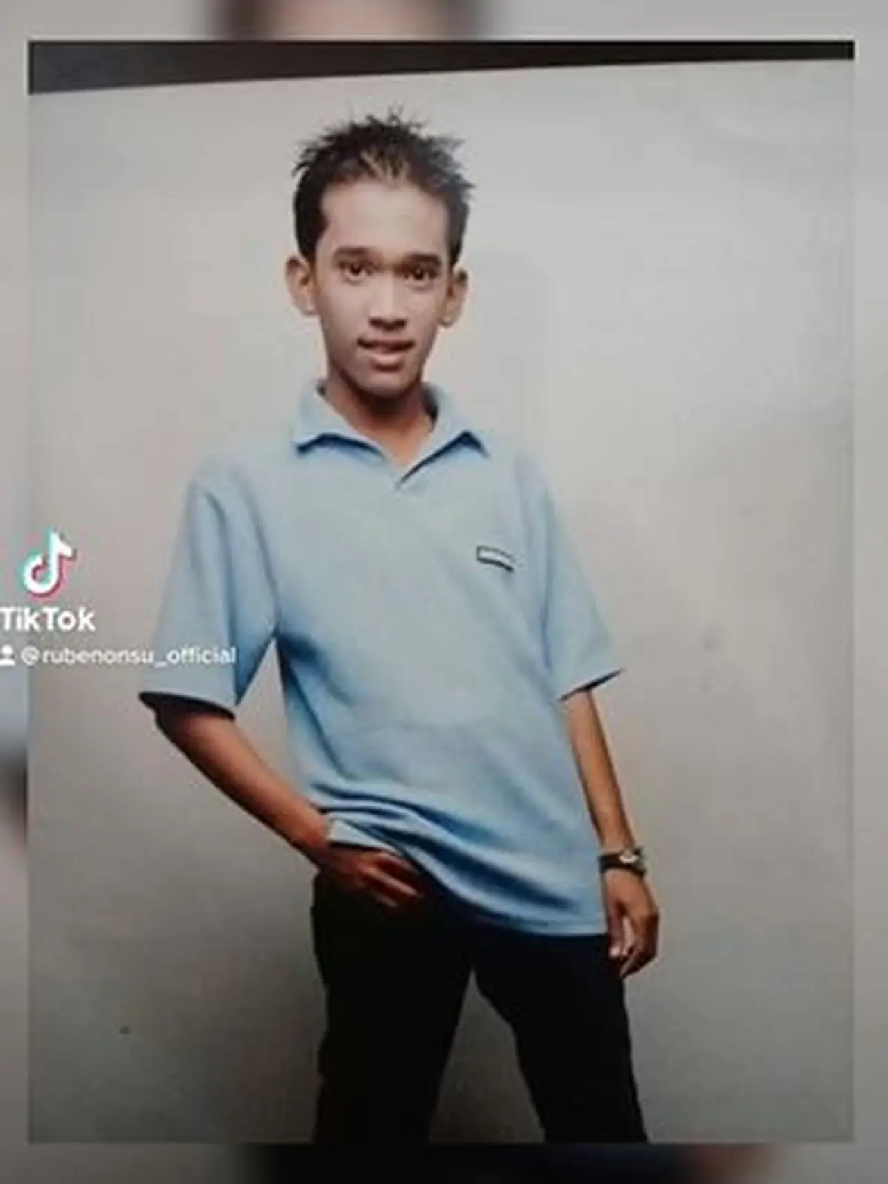 7 Potret Jadul Ruben Onsu yang Pernah Jadi Tukang Sapu, Bikin Pangling ...