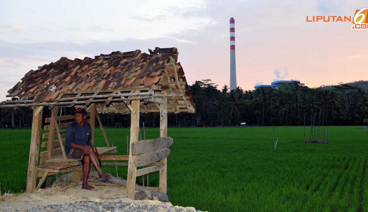 Intip Suasana PLTU Pacitan Yuk! - Foto Liputan6.com