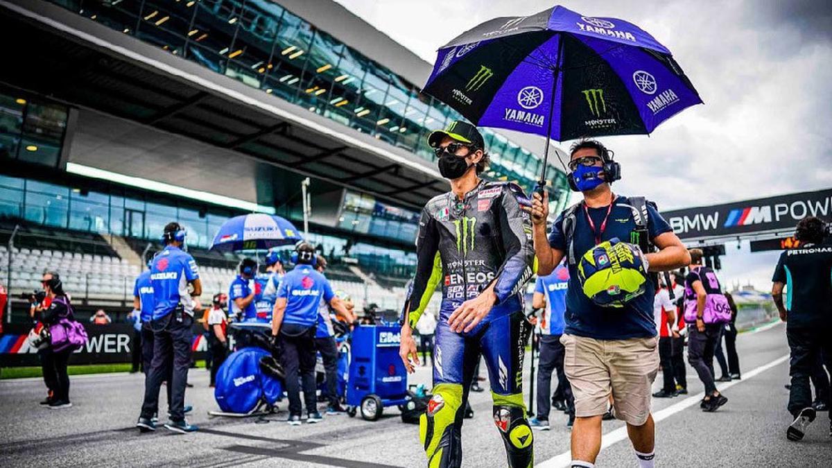 Valentino Rossi: Joan Mir Pantas Jadi Juara Dunia MotoGP 2020 - Berita ...