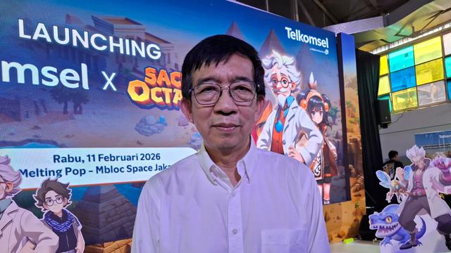 Mengenal Profesor Gasing dan Satria Gaber, Tokoh Animasi Sahabat Anak ...