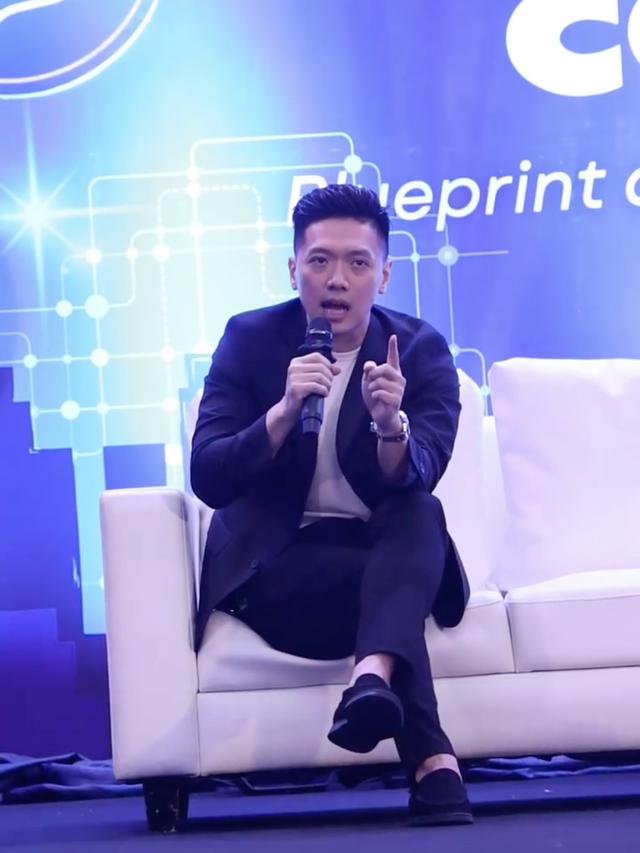 Selebgram Andrew Susanto Rayakan Hari Kesehatan Nasional: Ikhtiar Sehat ...