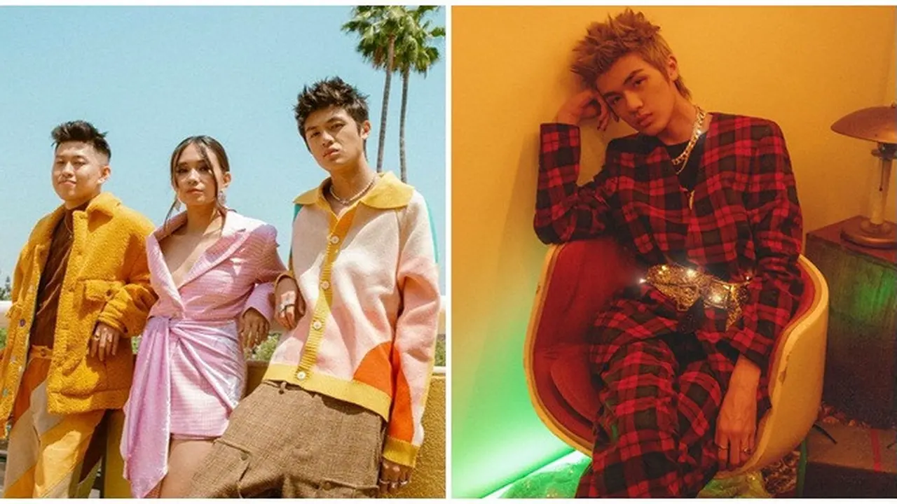 7 Potret Warren Hue, Rapper Asal Indonesia yang Gabung dengan 88Rising ...