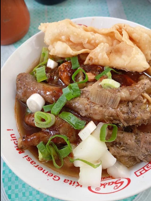 9 Rekomendasi Tempat Makan Mie Ayam Enak Dekat Malioboro 2026, Harga ...