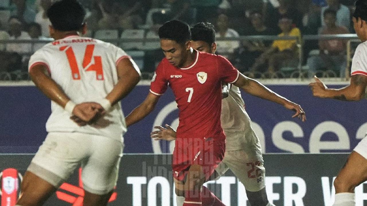 Netizen Indonesia Ngamuk Geruduk Akun IG Hein Phyo Win, Pemain Myanmar yang Sengaja Lempar ...