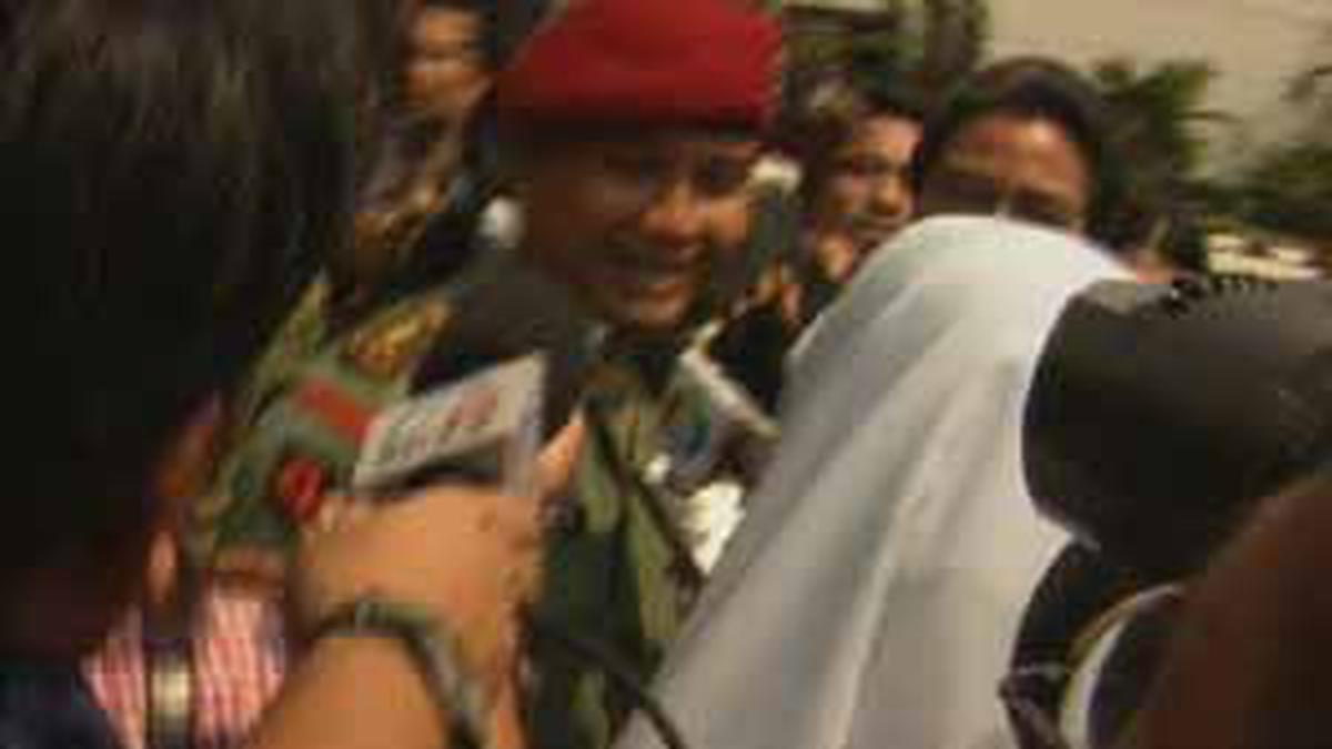 Pemeriksaan Kasus Timtim Dilanjutkan Hari Ini - News Liputan6.com