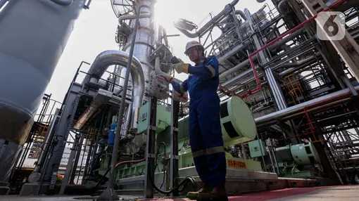 Mengenal Blok OSES, Lapangan Migas Tua Milik Pertamina yang Masih ...