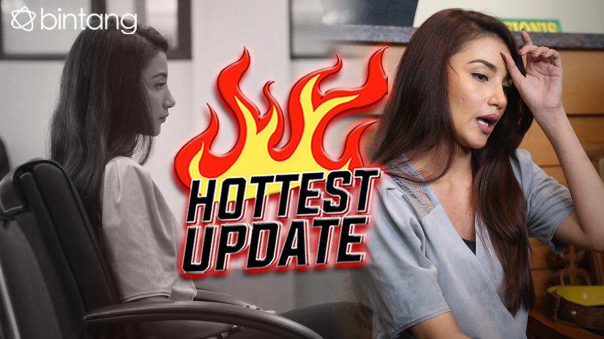 Gosip Terkini: Tsania Marwa, Nagita Slavina, Julia Perez - Entertainment Fimela.com