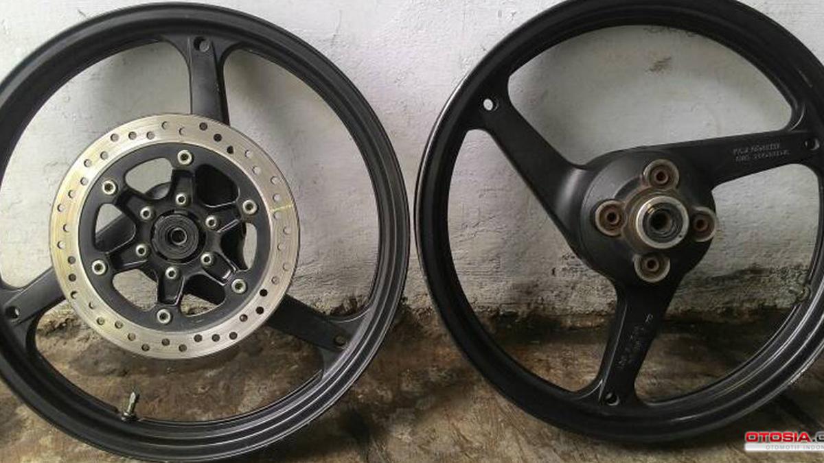 Velg Bekas Tiger Original Pabrikan - Etalase Otosia.com