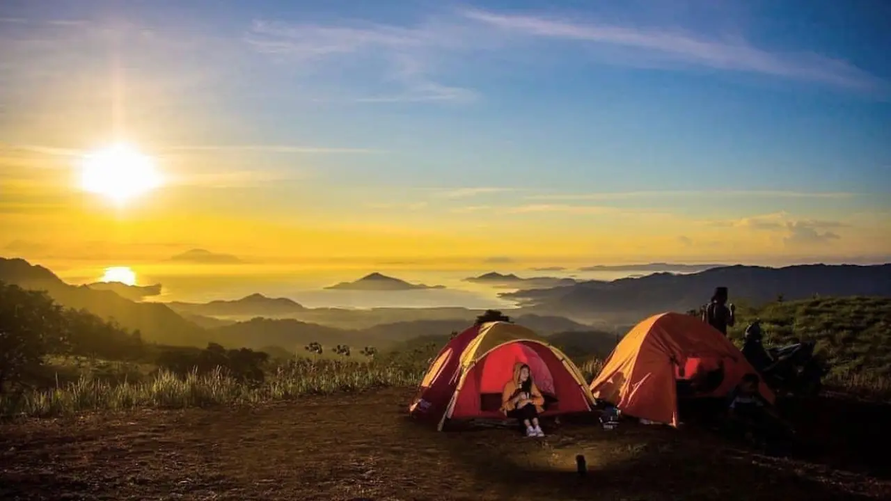 6 Fakta Menarik Gunung Pesawaran di Lampung yang Berdekatan dengan ...